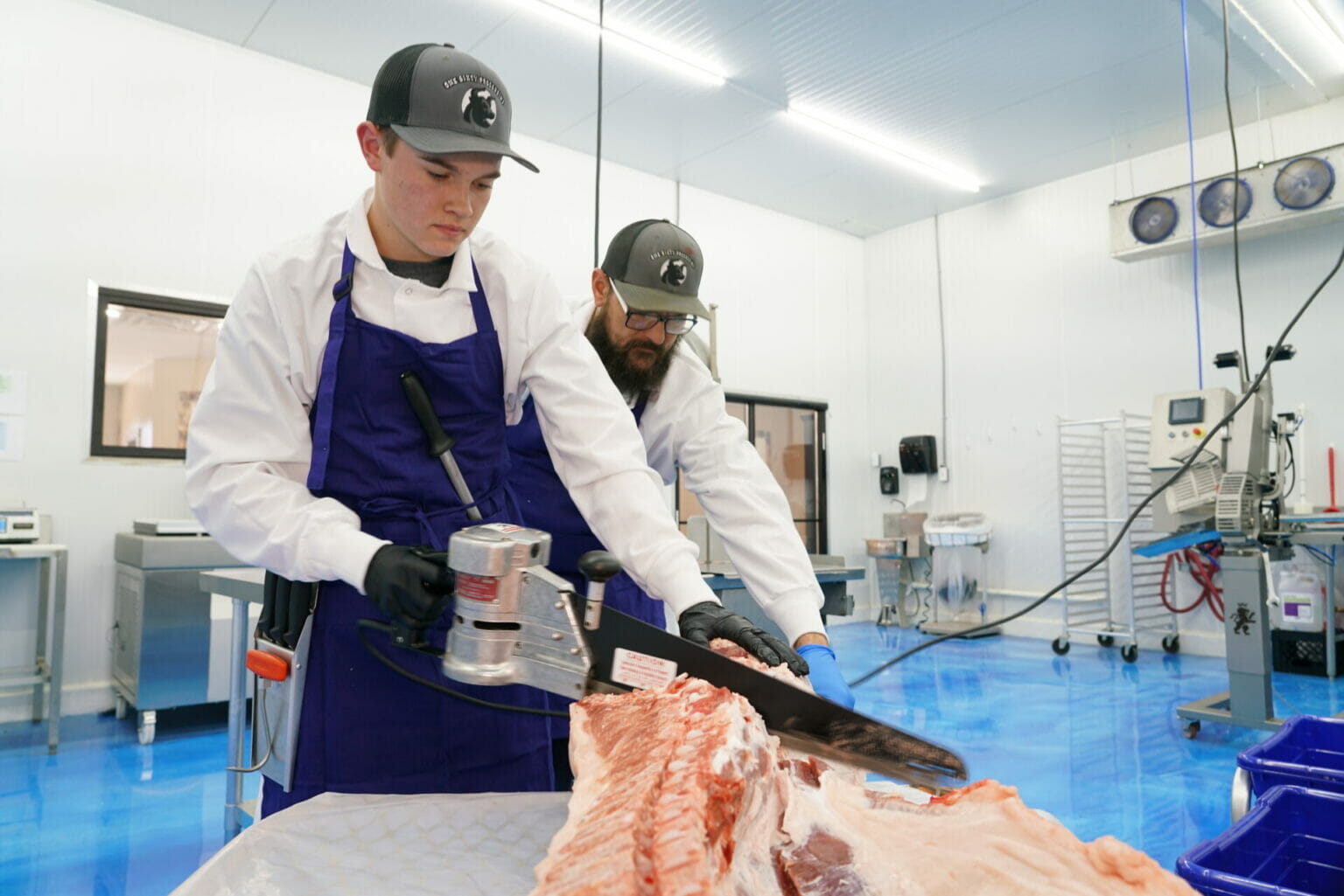 Oklahoma Meat Processors | One Sixty Processing