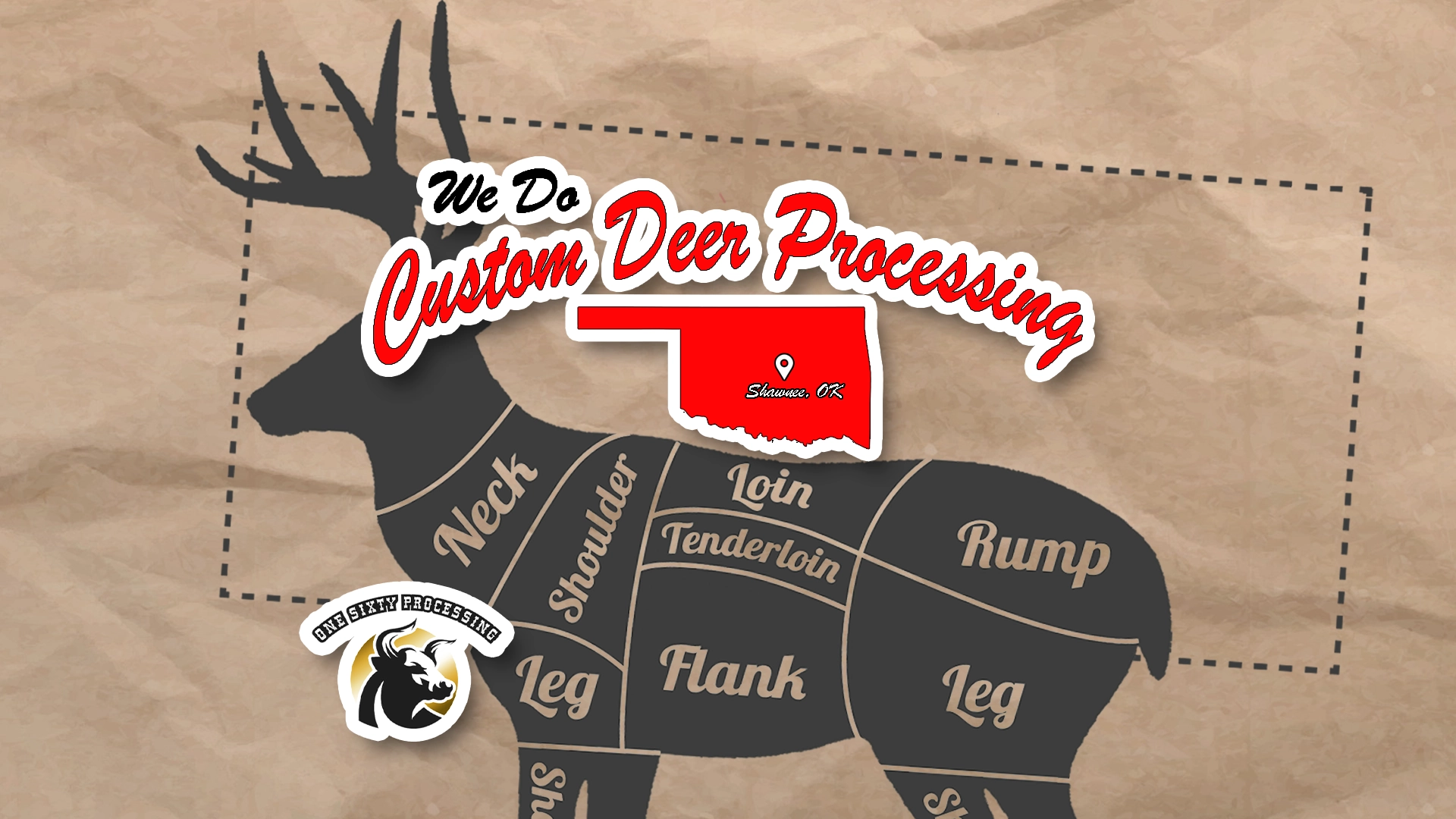 Deer Processing in Oklahoma | Central Oklahoma Deer Processors