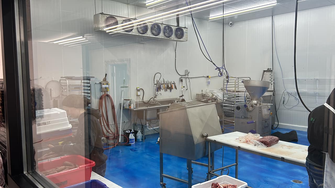 Custom Meat Processing in Oklahoma | One Sixty Processing